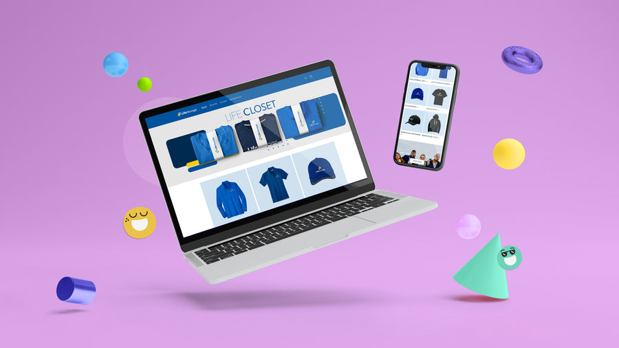 Custom Brand Stores for Merch, Incentives, and Gifts – Reward Store