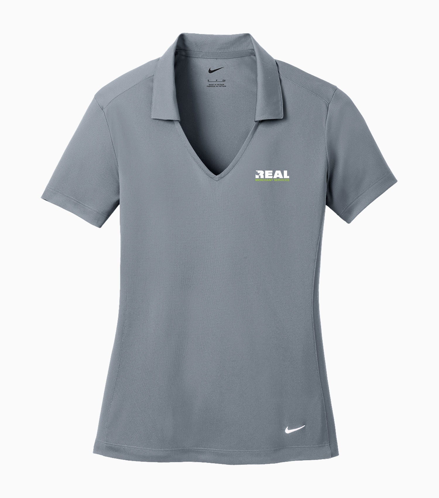 Ladies Dri-FIT Vertical Mesh Polo – Reward Store
