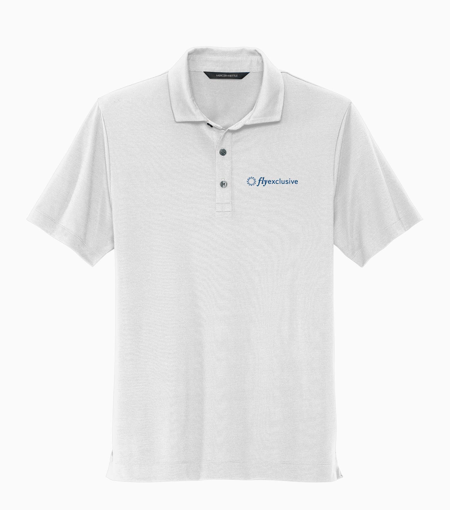 Stretch Jersey Polo – Reward Store